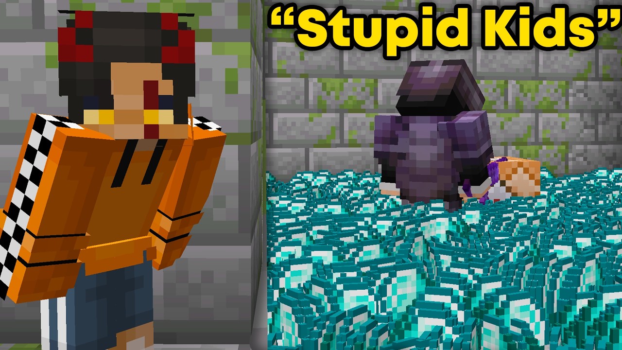 I Exposed Corrupt Minecraft Servers - YouTube