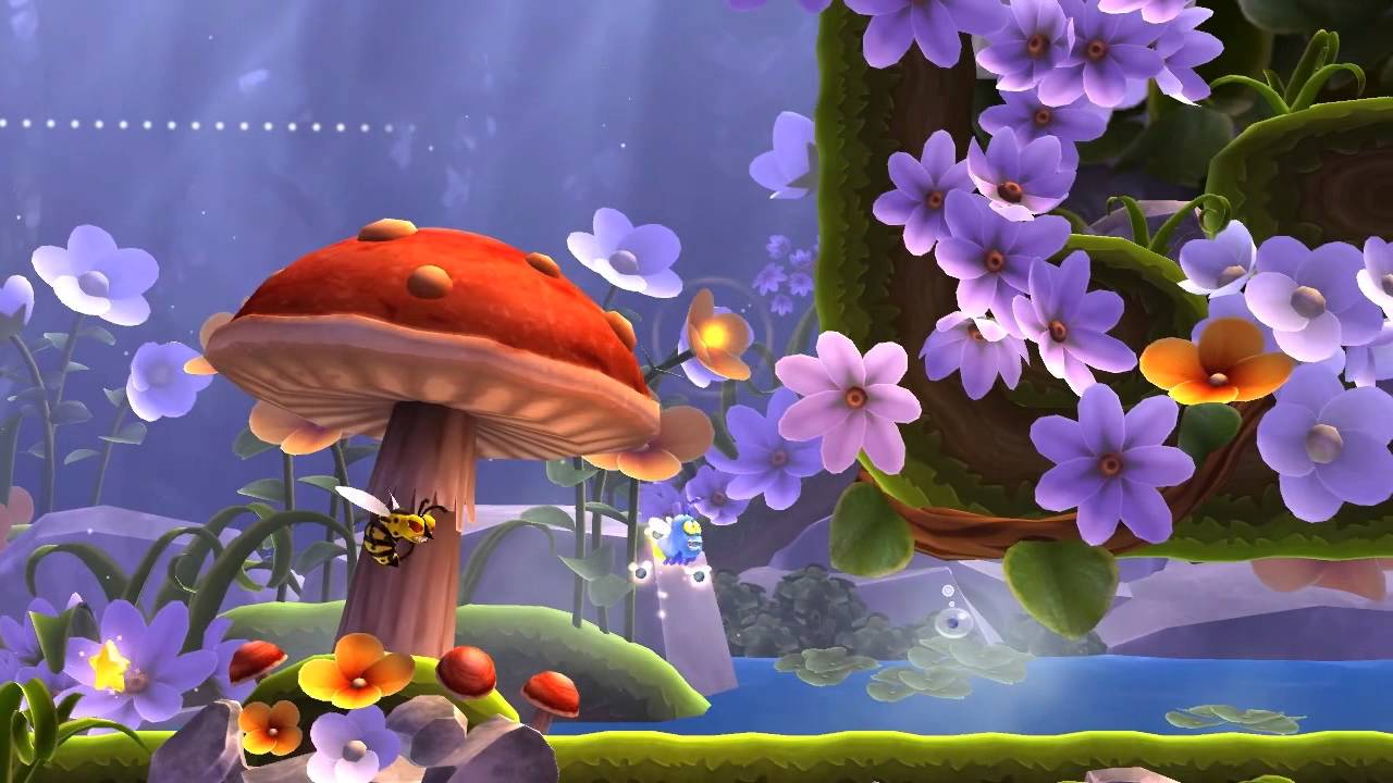 Shiny the firefly teaser - YouTube