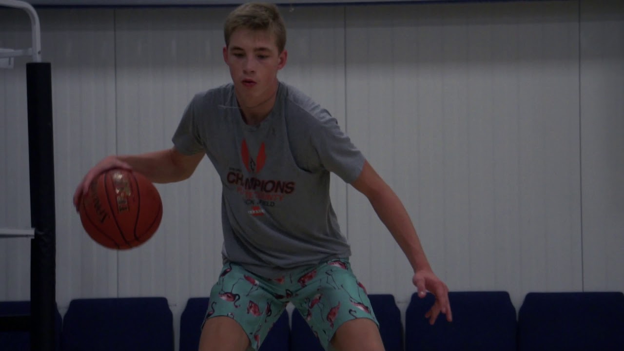 Joey Schultz, Platte County HS c/o 2021 - YouTube