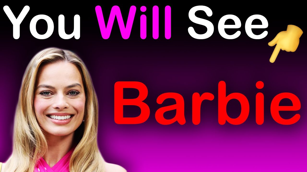This Video will Make You See BARBIE In Your Room!! - YouTube