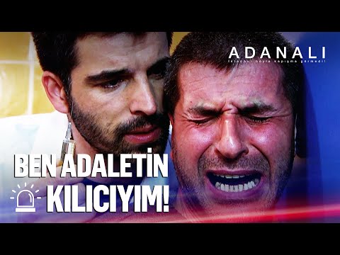 Maraz Ali doktor kılığında yargı dağıttı! - Adanalı 59. Bölüm