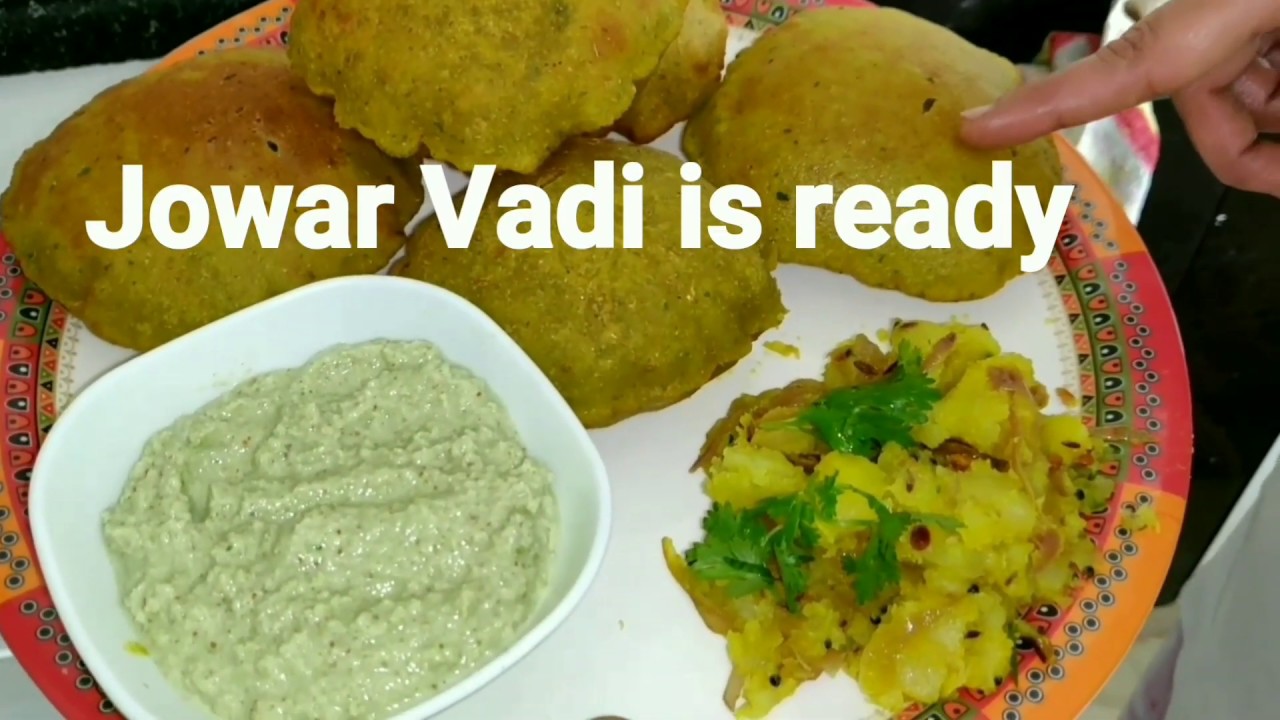 Jolada Vadi or Jowar Vadi - YouTube