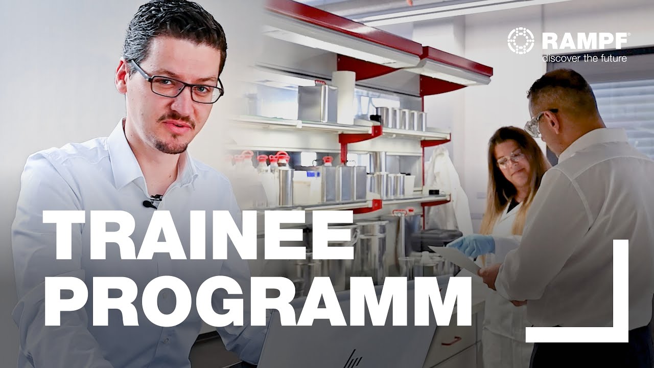 RAMPF Advanced Polymers | Trainee zum Junior Technical Sales Manager ...