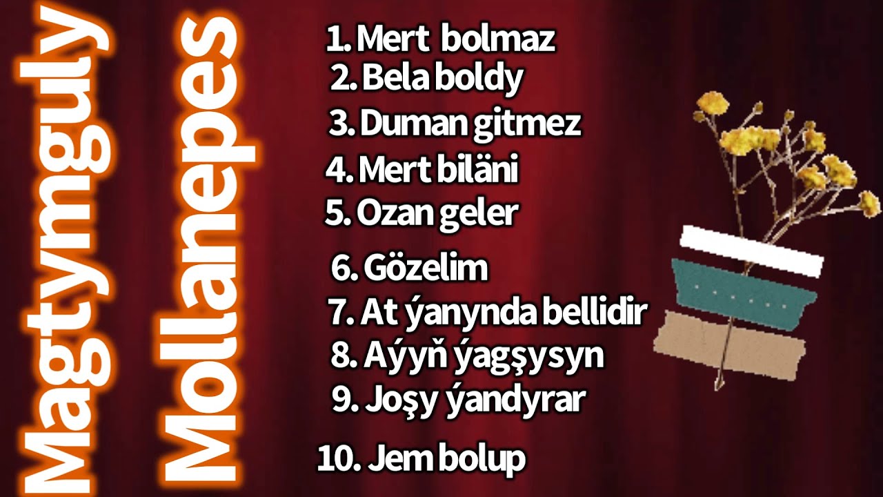 Goşgular toplumy - 8nji bölüm - YouTube