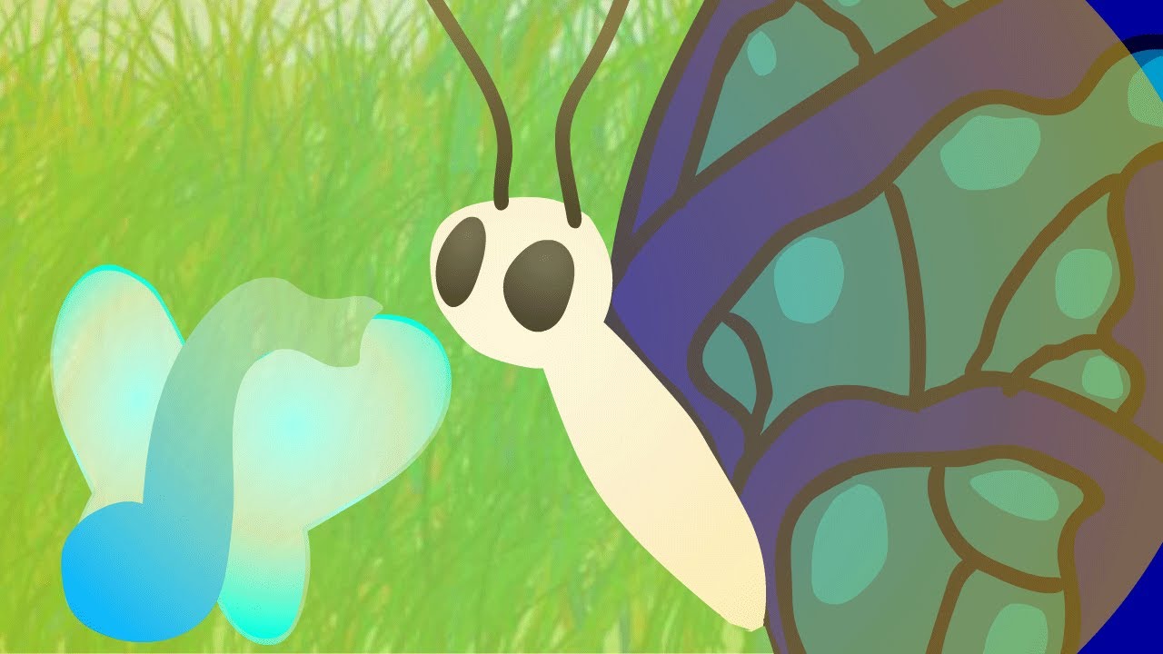 [Happy butterfly's day!] A Midsummer Fairy's Dream (Snowball Butterfly ...