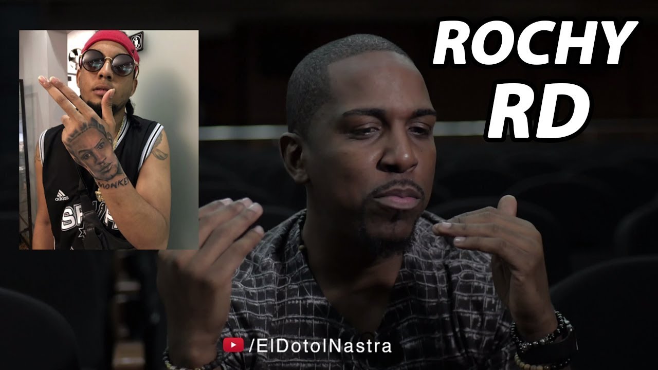 ROCHY RD ES EL LAPIZ DEL 2006 - YouTube