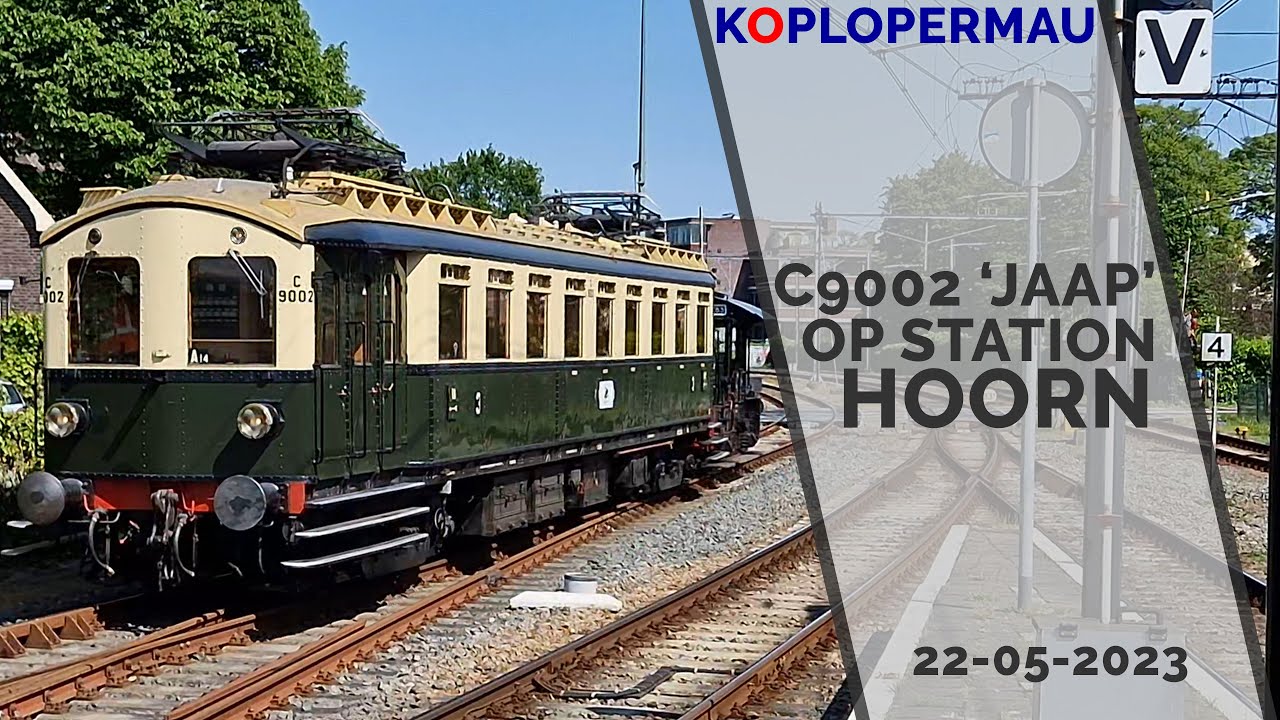 Blokkendoos C9002 'Jaap' van 2454 Crew komt naar Hoorn! - 22 mei 2023 ...