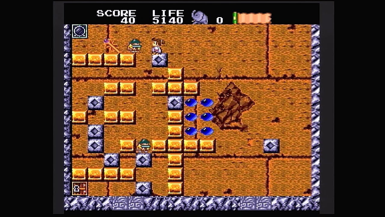 PCエンジン ZIPANG（3）【TIGER FLOOR】 - YouTube