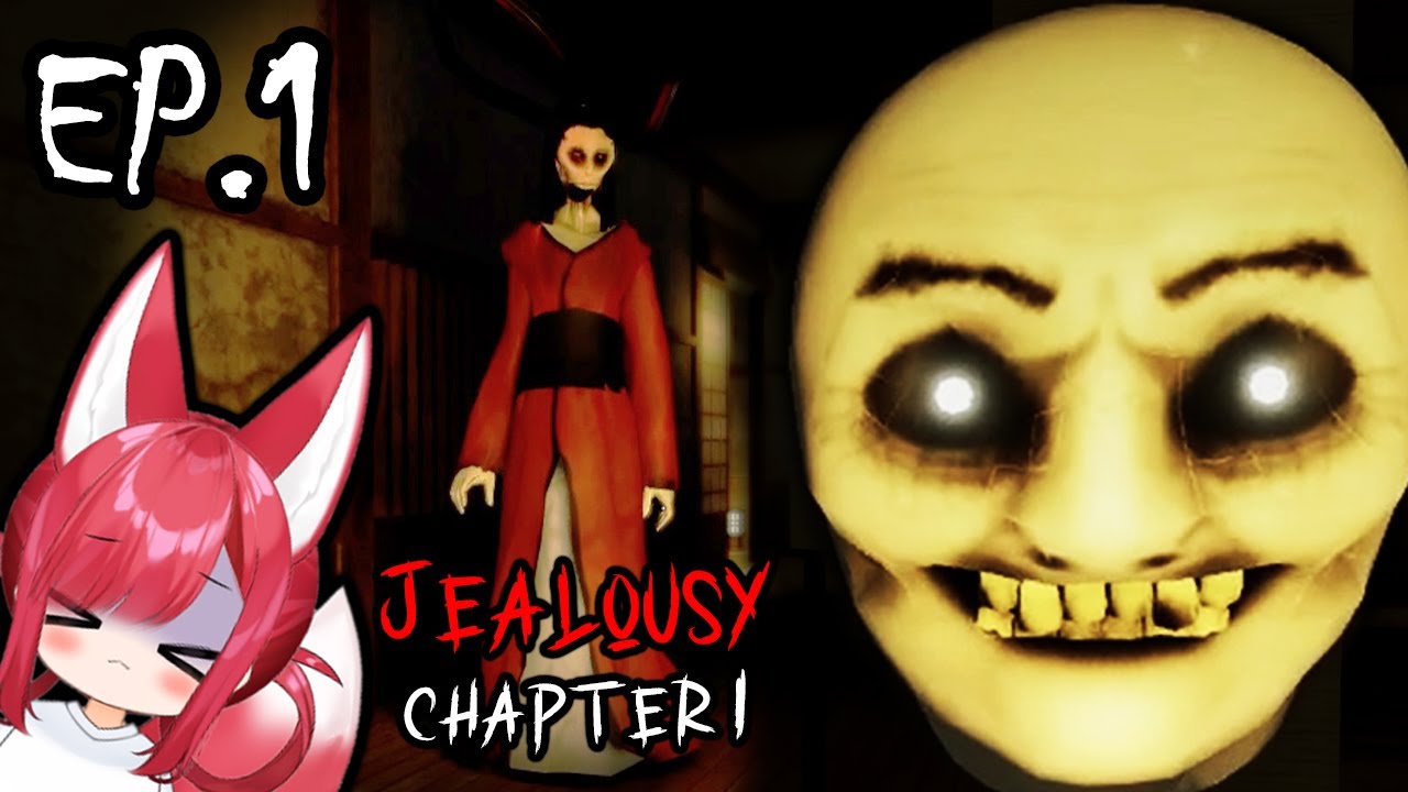 [Roblox] สิ้นหวังเกมมิ่ง : The Mimic Book 2 (Jealousy Chapter 1) #EP1 ...
