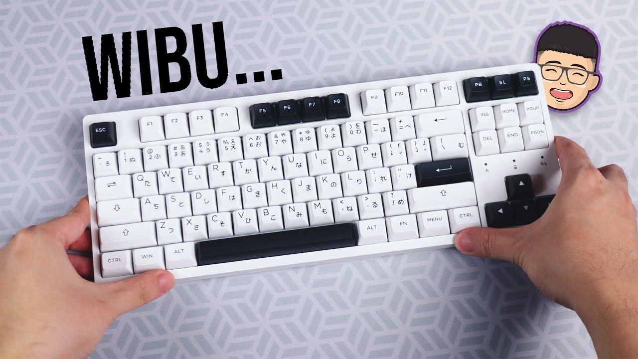 Modding Mechanical Keyboard MUDAH Jadi THOCKY! - YouTube
