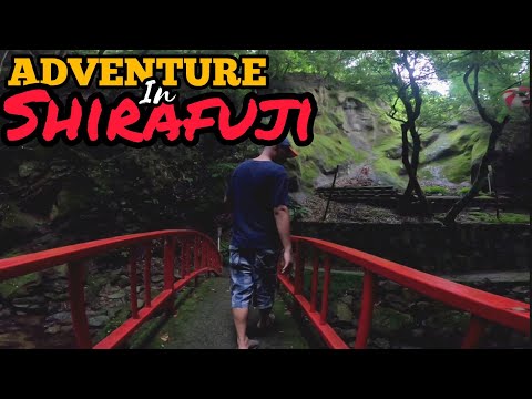 SHIRAFUJI  FALLS  IGA JAPAN#picnic#adventure#japan