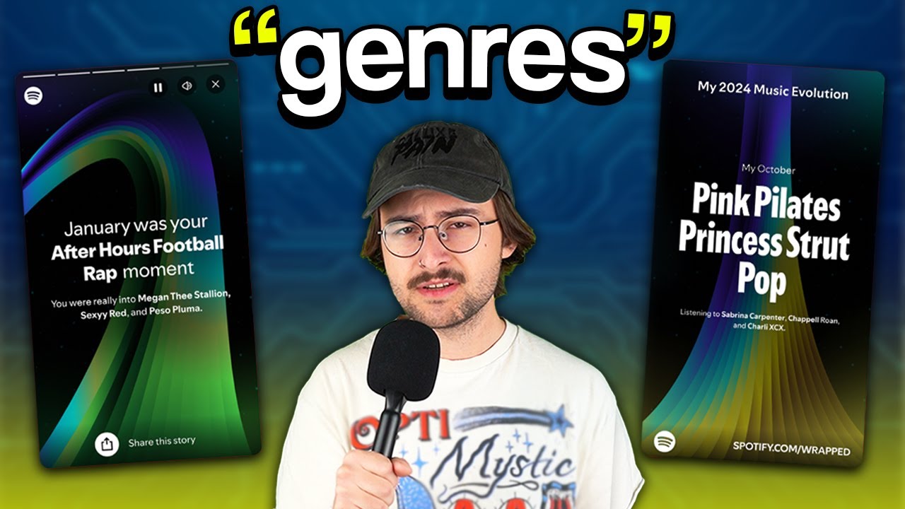 The Rise of AI “Genres” - YouTube