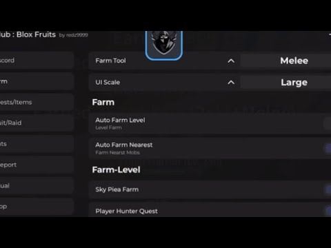(OP)Redz Hub Blox fruit Script Best 2024 Delta Ios Executor - YouTube