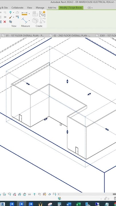 SCOPE Box - Revit MEP Electrical - YouTube