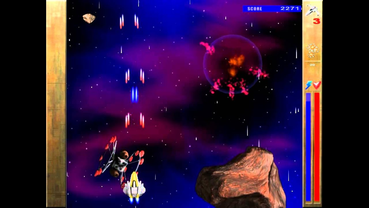 Redisruption - Level 1 - YouTube