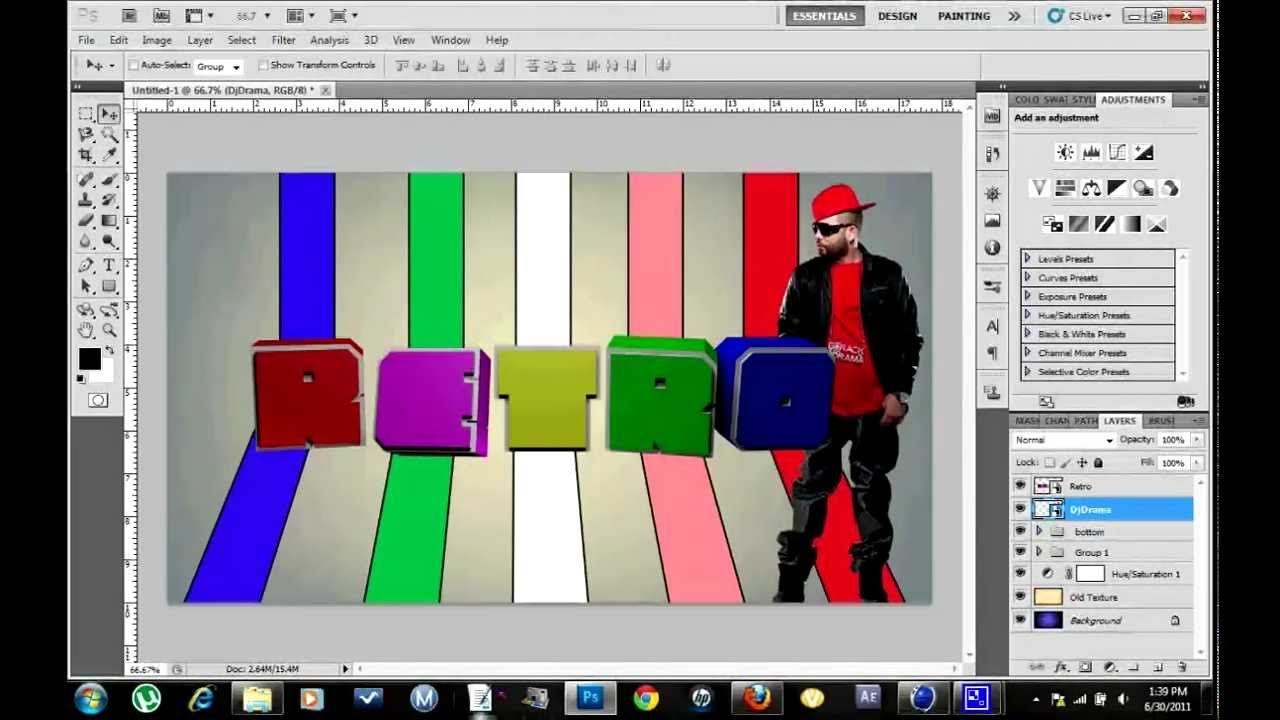 Retro | By Defaultz - YouTube