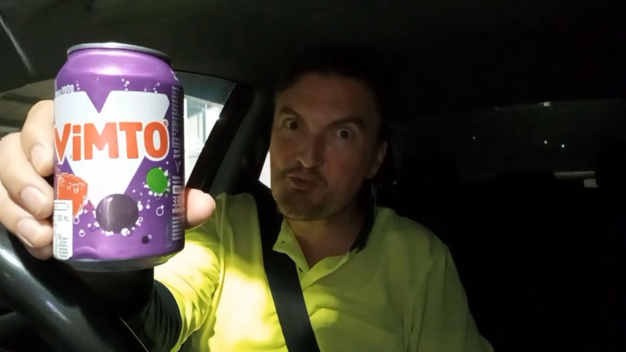 Vimto... A Tasty Beverage! - YouTube