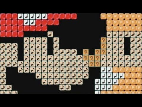 Super Mario Maker 2 -Paper Mario Origami King Medley - YouTube