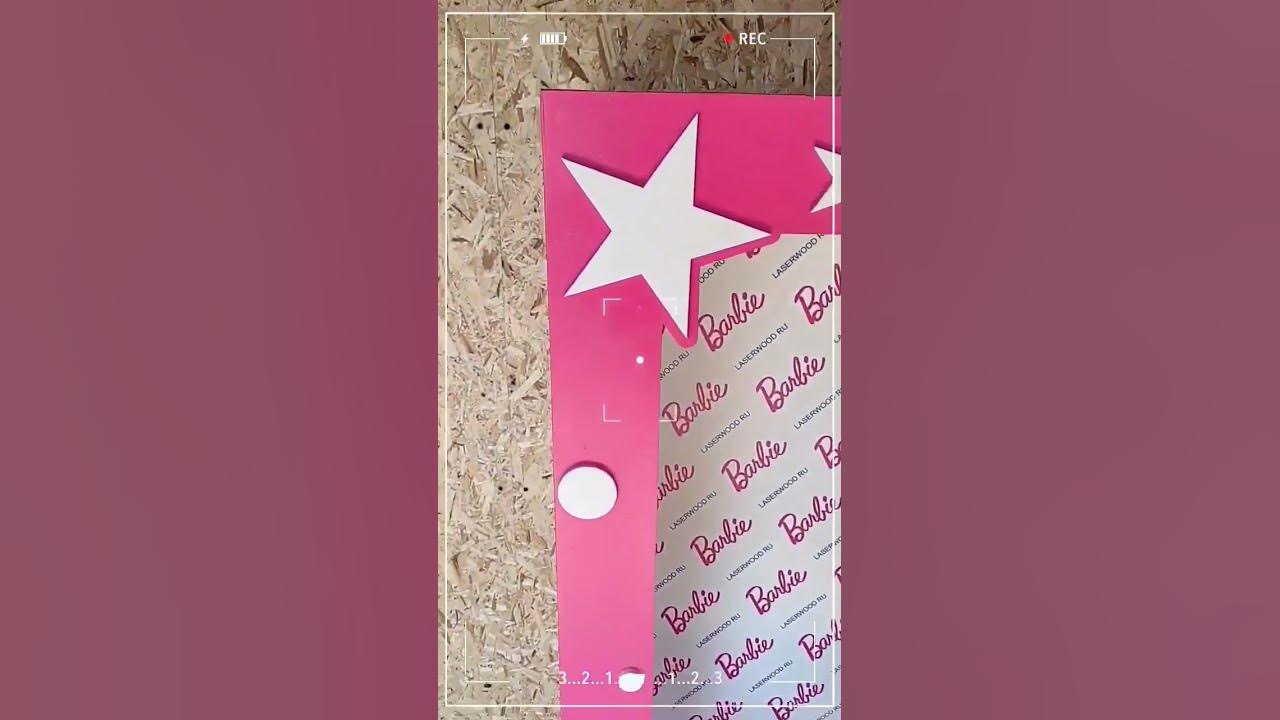 Коробка Barbie для фотосессии #аниматоры #конкурс #барби #barbie https ...