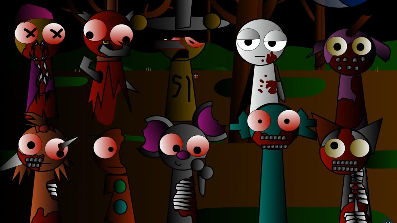 SPRUNKI Phase 2 – The Scariest Level! 😱 Epic Gameplay! - YouTube