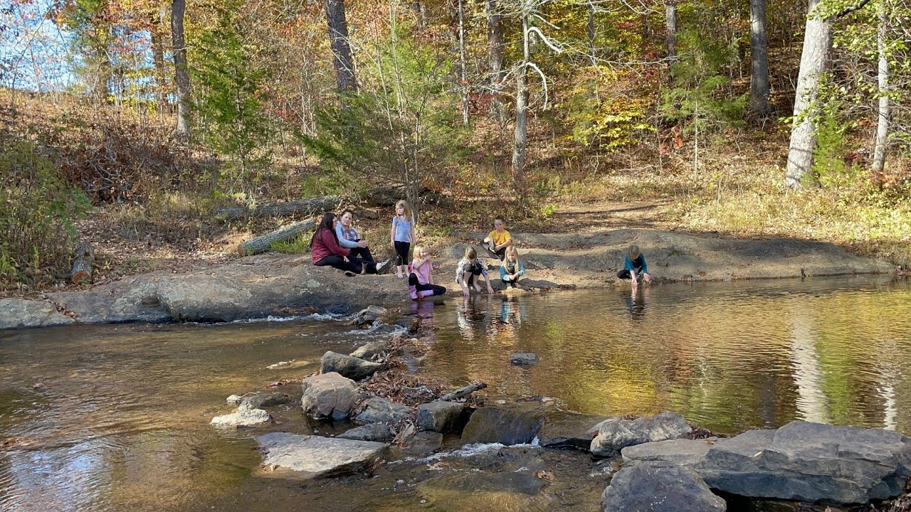Wayside Park in the Fall - YouTube
