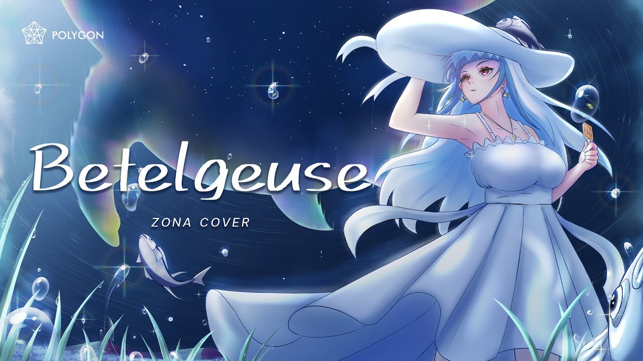 BETELGEUSE『ベテルギウス』- Yuuri | ZONA 🐳 - YouTube