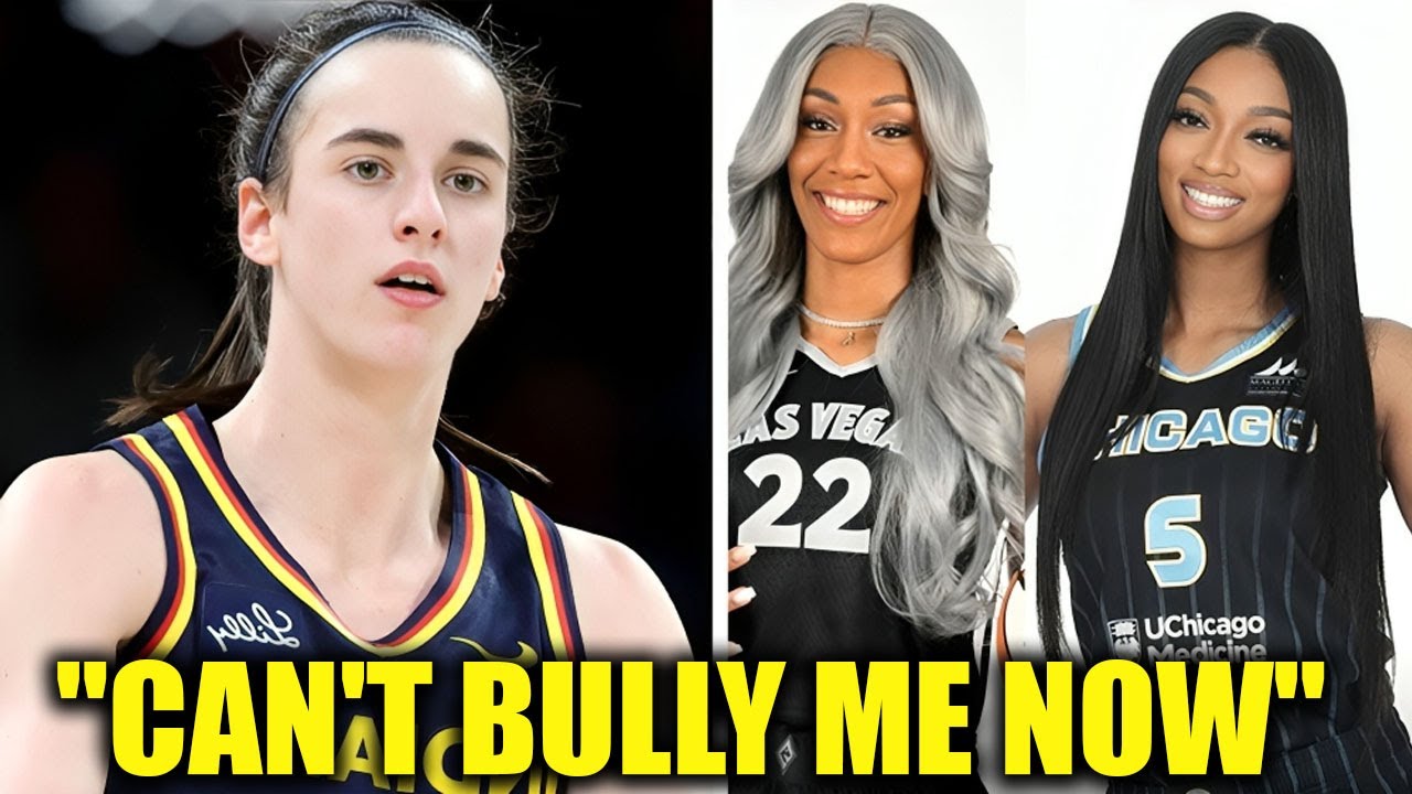 “Caitlin Clark’s Jaw-Dropping Muscle Transformation Puts WNBA on Full ...