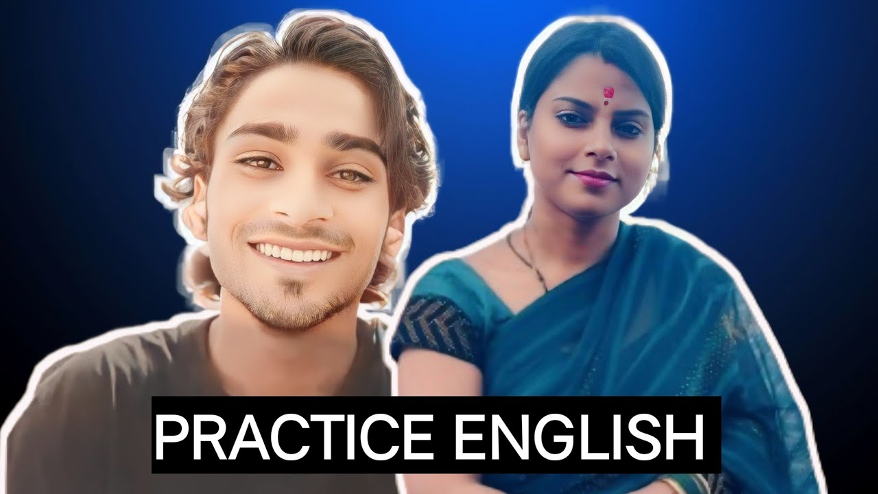 Practice of English | English Conversation @Sanjankumar8 - YouTube