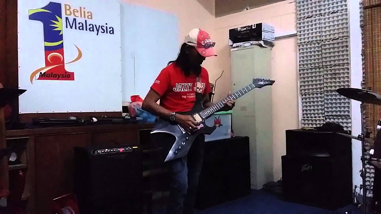 'YEM C' BUMI PUTRA ROCKERS (SELAMAT PAGI MALAYSIA) 1987-2015 - YouTube