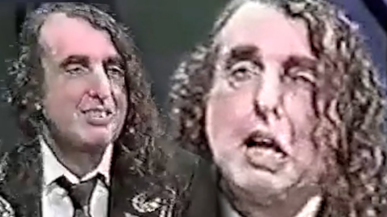 Tiny Tim Admits to Abusing his Wife on Lost 1994 TV Show "DOWNEY" - YouTube