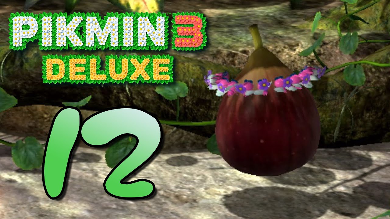 Pikmin 3 Deluxe [Day 13+14] - Collection Complete - YouTube