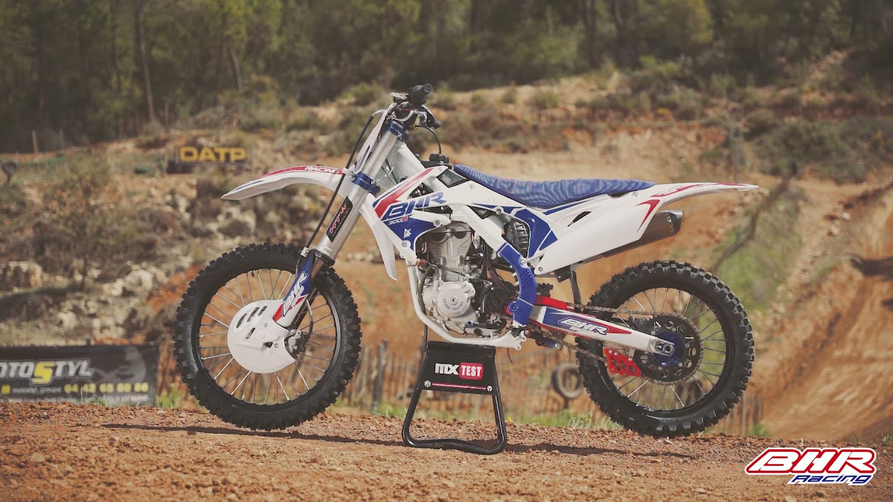 BHR 300 R 2021 - YouTube