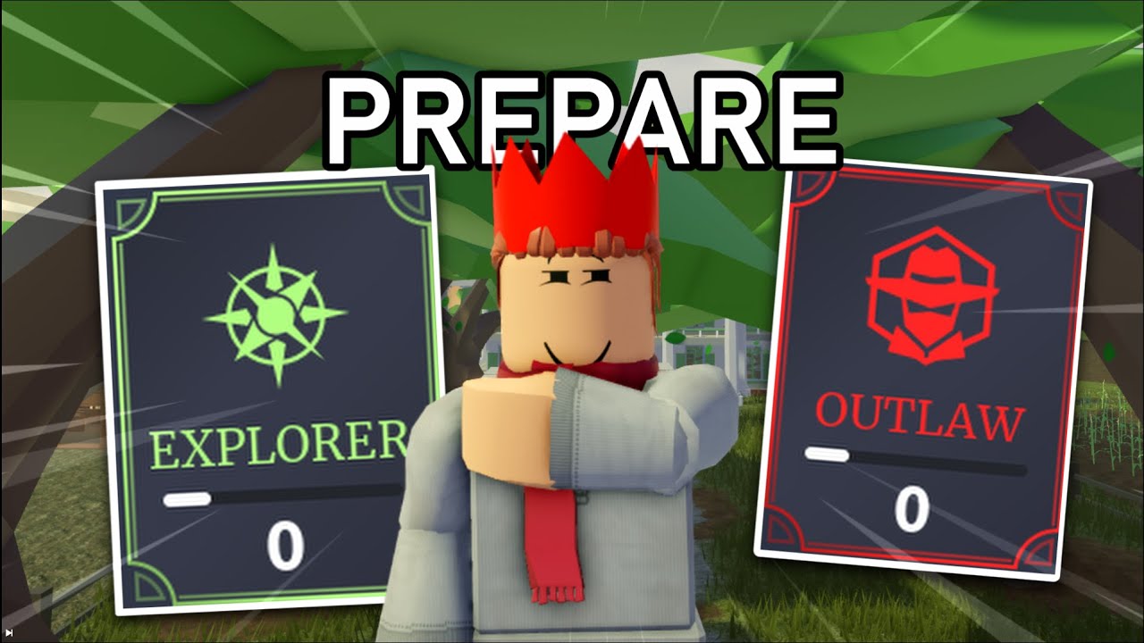 How to prepare for Progression | TWW Roblox - YouTube