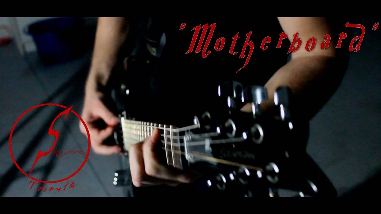 "Motherboard" by Skizzers || Tribute Album (Official Music Video) - YouTube