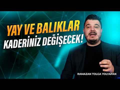 Yay ve Balık Burçları Dikkat! Marifetname Açıklıyor... | Ramazan Tolga Yolyapan
