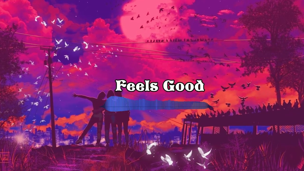 LEOKARLO - FEELS GOOD [AFRO BEAT INSTRUMENTAL 2021 "AFRO-SHADOW"] - YouTube