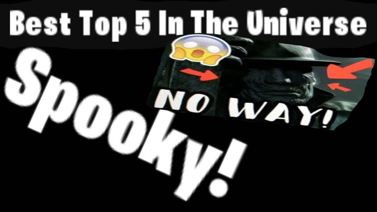 BEST TOP 5 EVER!!! - YouTube