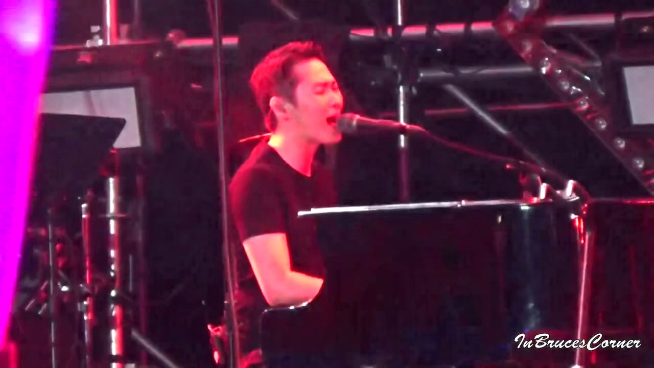 190621 梁博 Liang Bo《表態》 - YouTube