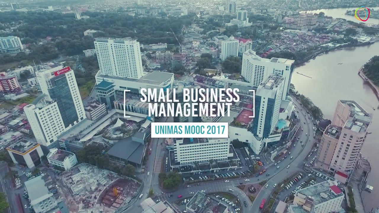 UNIMAS MOOC: Small Business Management - YouTube