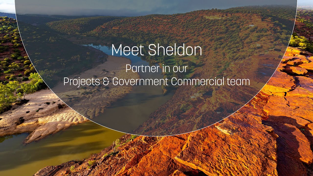 Meet Sheldon Garcia, Partner - Graduate recruitment - YouTube