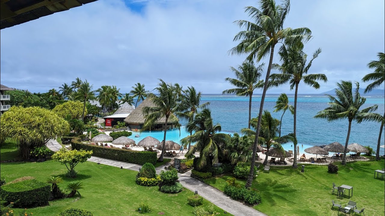 InterContinental Tahiti, French Polynesia - Review of King Premium ...