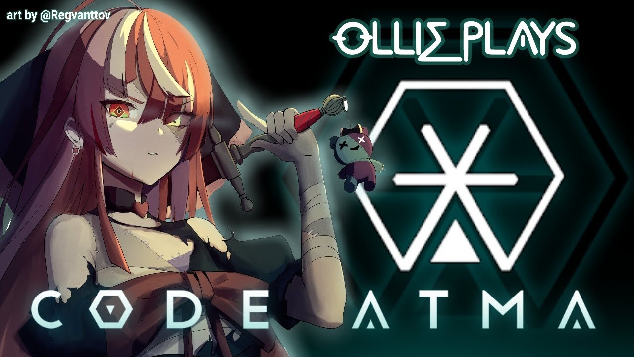 【CODE ATMA】GACHA BUT WITH INDONESIAN MYTHS AND LEGENDS!!!【Hololive ...