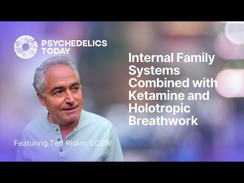 PT459 – Ted Riskin, LCSW – Internal Family Systems Combined with ...