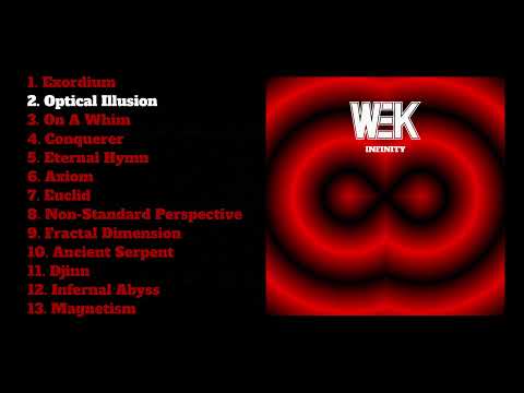 WEK // Infinity // Official Full Album 2021
