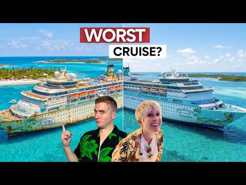 Is This Still The Worst-Rated Cruise? | Margaritaville at Sea Paradise