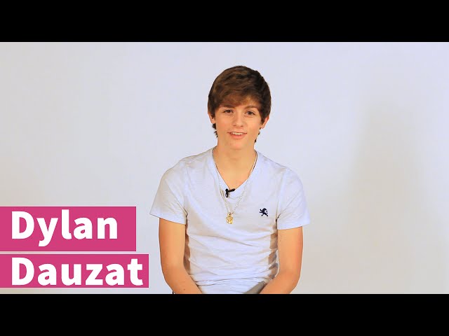 Dylan Dauzat Logo