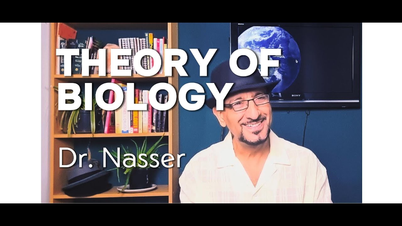 Theory of Biology - DNA's Quest For Immortality & The Preservation Of ...