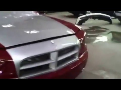 Two Tone 06 Dodge Charger RT - YouTube