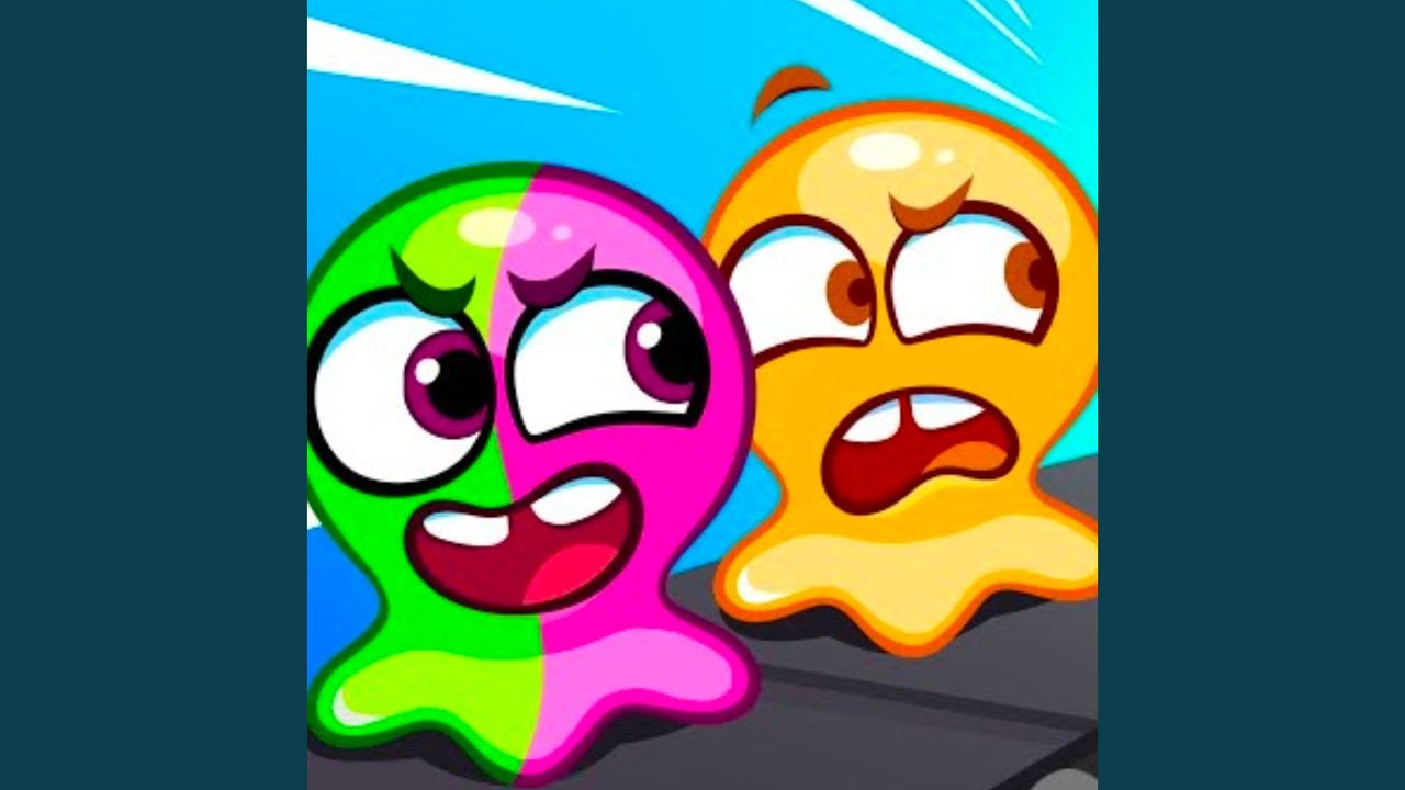 Color Slime Song - YouTube