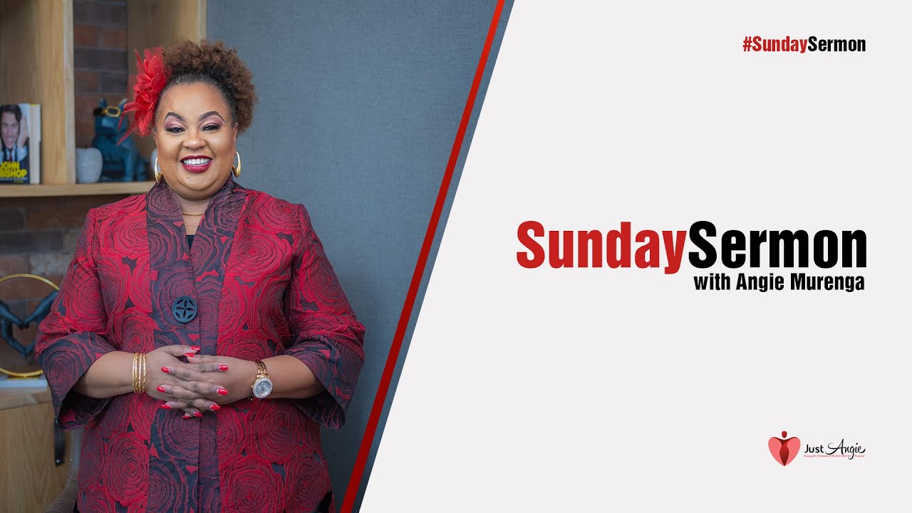 God's Refining Process - Just Angie (@Angie Murenga) - YouTube